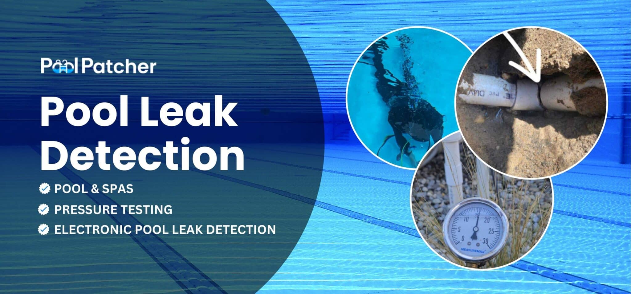 Pool Leak Repair in New Jersey Central Jersey and Shore Pool Patcher®