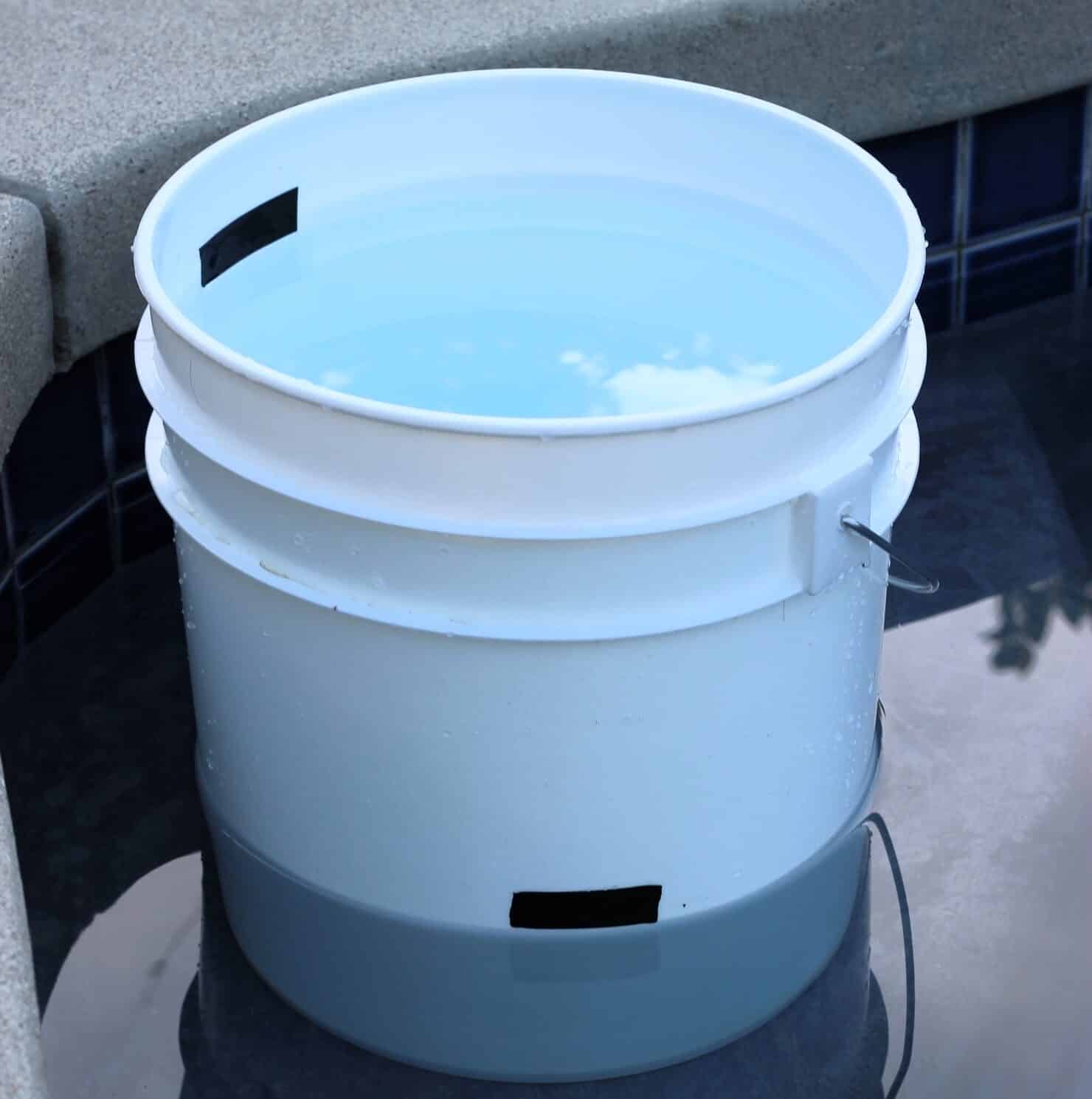 The Pool Leak Bucket Test, Is It Leaking or Evaporation? - Pool Leak ...